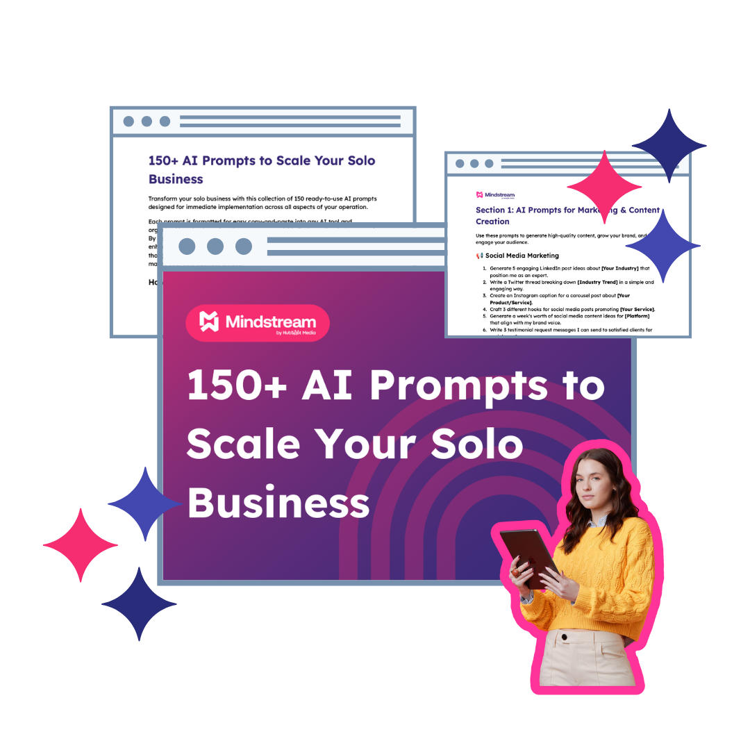 AI Prompts to Scale Your Solo Business